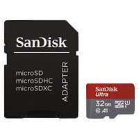 SD Card 32 GB SanDisk SDSQUAR-032G-GN6IA