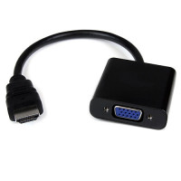 Adapter HDMI M to VGA-D F