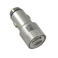 LC Power LC-USB-CAR-ALU