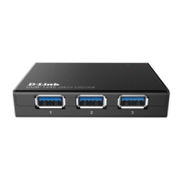 D-Link Hub USB 3.0 DUB-1340