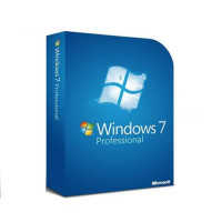 Microsoft Windows 7 Pro GGK