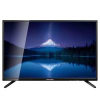 Grundig 43" 43 MLE 4820 BN