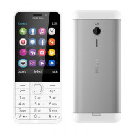 Nokia 230 Dual Sim Silver