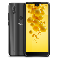 Wiko View 2 Anthracite