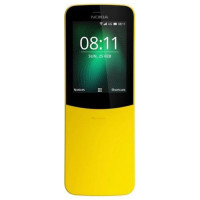 Nokia 8110 4G DS Yellow