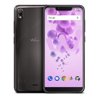 Wiko View 2 Go Anthracite