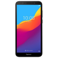 Honor 7S Black