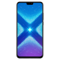 Honor 8X 4GB+64GB Black