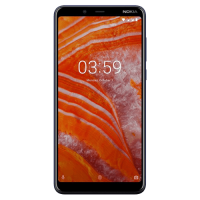 Nokia 3.1 Plus DS Charcoal