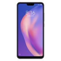 Xiaomi Mi 8 Lite 64GB DS Black