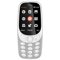 Nokia 3310 DS Grey