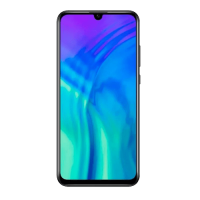 Honor 20 Lite 128GB Phantom Blue