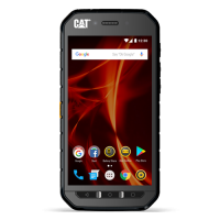 CAT S41 DS Black