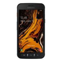 Samsung Galaxy XCover 4s Black