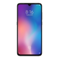 Xiaomi Mi 9 64GB DS Black