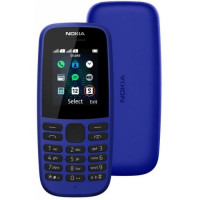 Nokia 105 DS Blue 2019