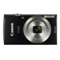 Canon IXUS 185 Black