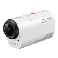 Sony HDR-AZ1VW + punjae CP-ELS