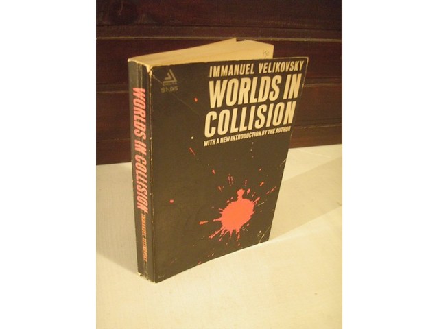 Immanuel Velikovsky - Worlds in Collision