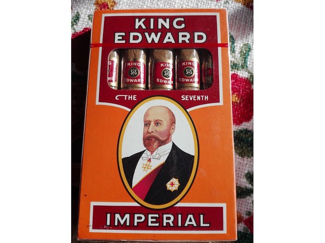 **King Edward 5 kom**