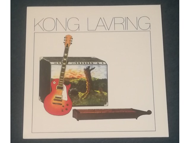 Kong Lavring ‎– Kong Lavring