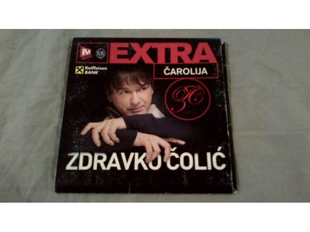 ZDRAVKO ČOLIĆ  -  ČAROLIJA