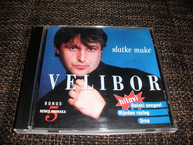 Velibor Rkalović - Slatke Muke