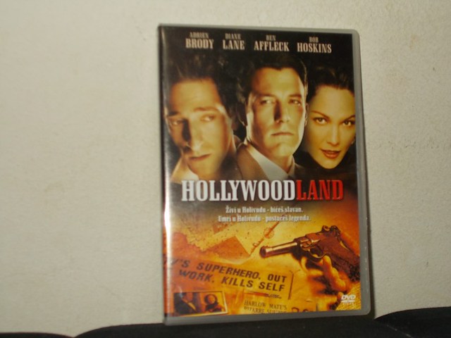 (Holivudska zemlja ) HOLLYWOODLAND