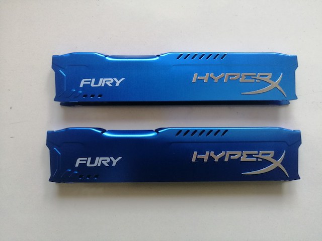 Hladnjaci za memoriju Fury Hyperx 2kom.