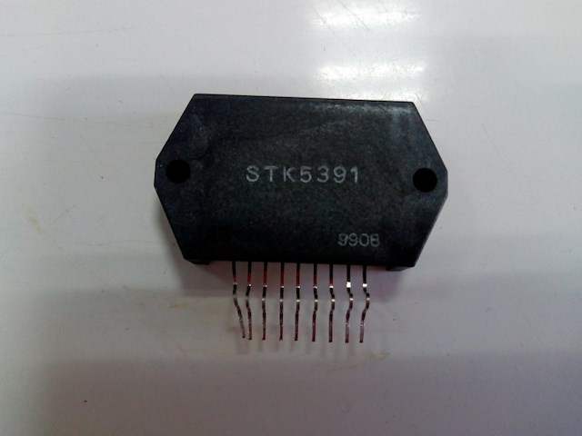 STK5391