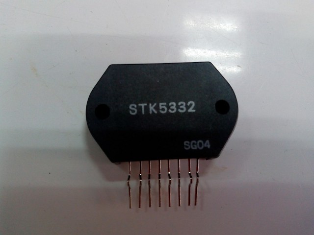 STK5332