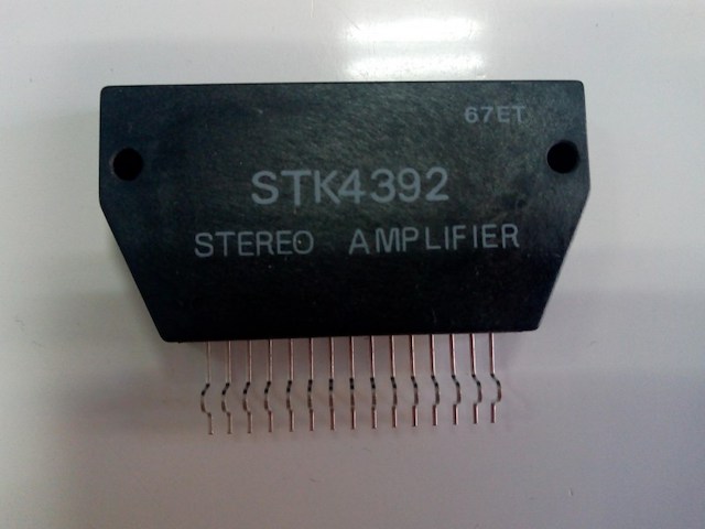 STK4392