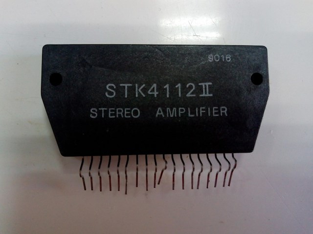 STK4112 II