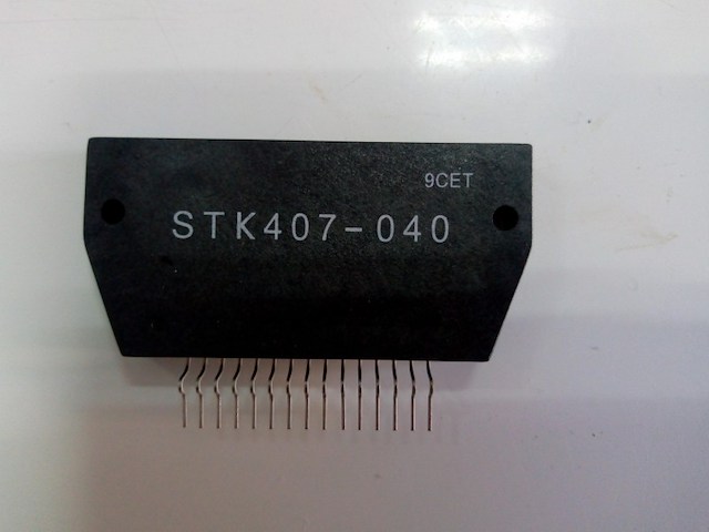 STK407-040