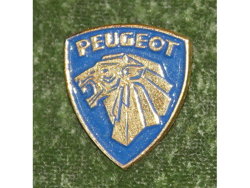 PEUGEOT.