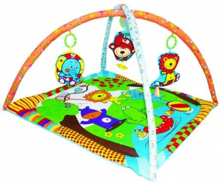 Biba Toys gimnastika džungla ( A016661 )