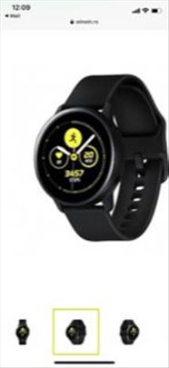 Samsung Galaxy watch active crni novo neotpakovano