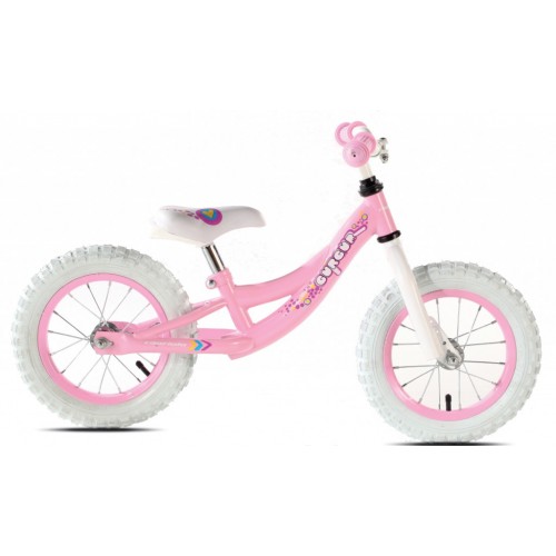Bicikl bez pedala - pink GUR-GUR 2016
