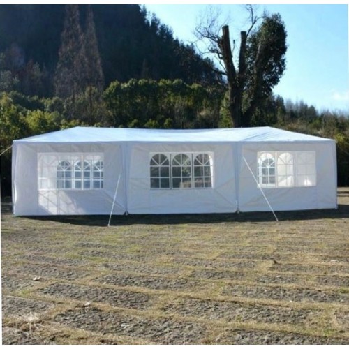 Paviljon gazebo tenda 3x9 m Sunshine