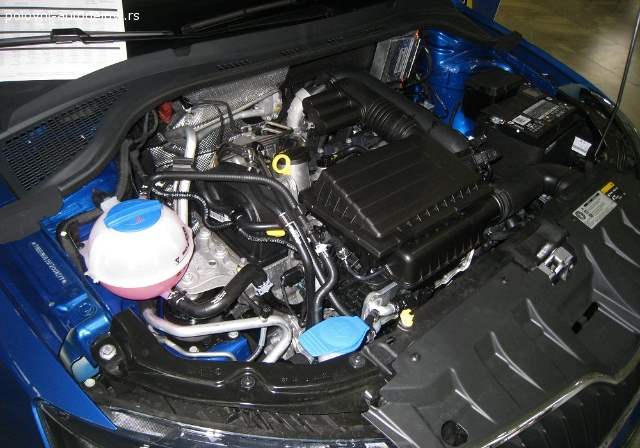 Motor 1.2 tsi 66kw 16v CJZC