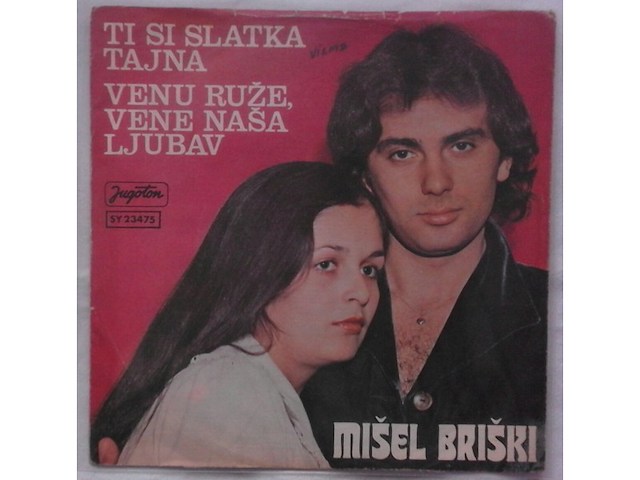 MISEL  BRISKI  -  TI  SI  SLATKA  TAJNA