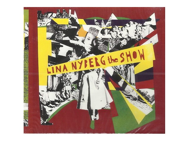 Lina Nyberg ‎– The Show