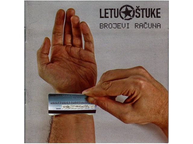 Letu Štuke ‎– Brojevi Računa