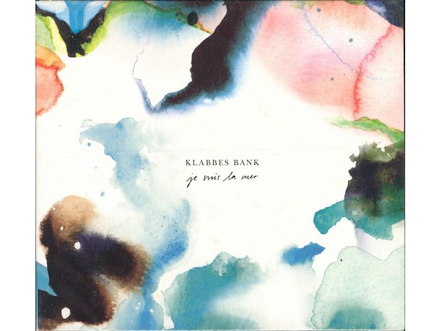 Klabbes Bank ‎– Je Suis La Mer