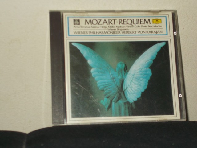 Mozart — Requiem