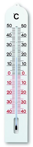 Analogni termometar spoljni/unutrašnji PVC - TFA 12.3005