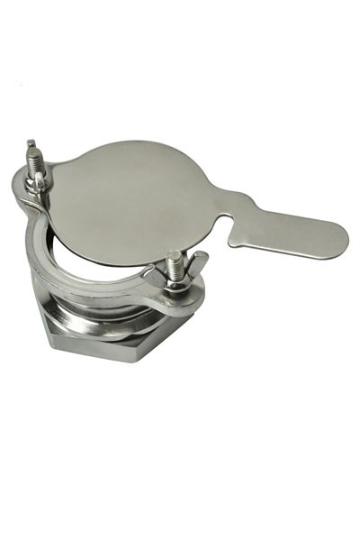 Slavina za med R44mm, inox