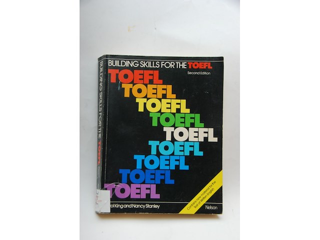 Building Skills for the TOEFL