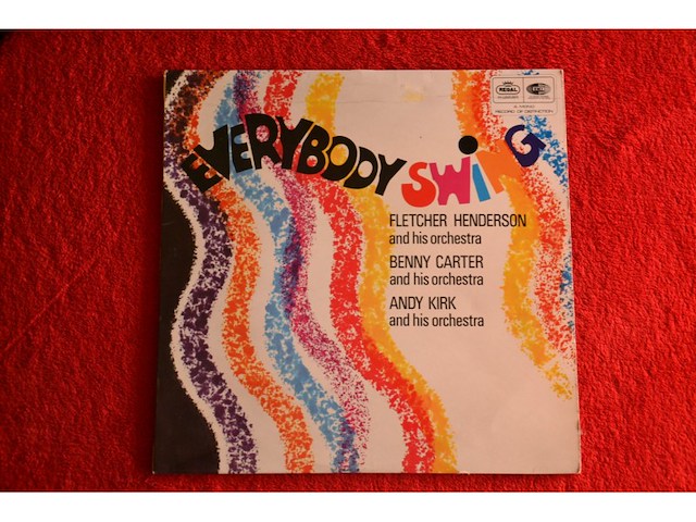 Everybody Swing - JAzz