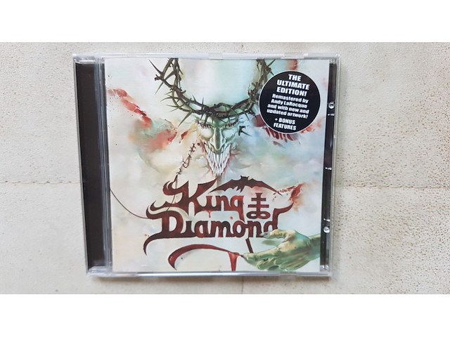 King Diamond House Of God (2000)